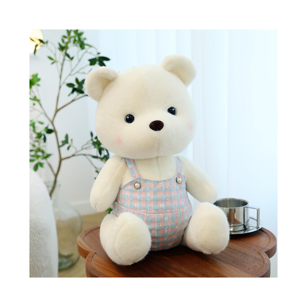 (Oso, 35 cm) Lindo oso Lily con falda floral Conejo de peluche Juguete ...