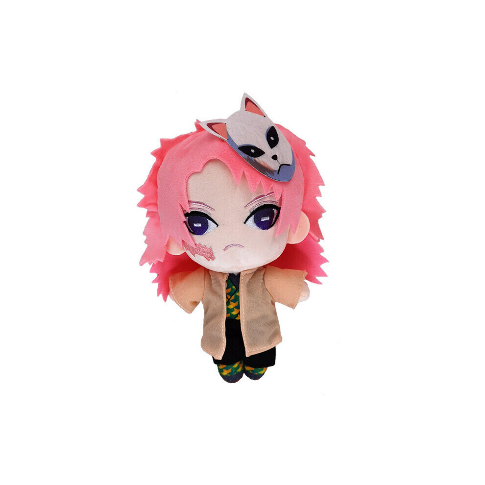 (Sabito) Demon Slayer Kimetsu No Yaiba βελούδινη κούκλα γεμιστή on OnBuy