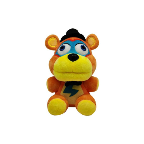 (Orso, 18 cm) FNAF Five Nights At Freddy's Security Breach Peluche ...