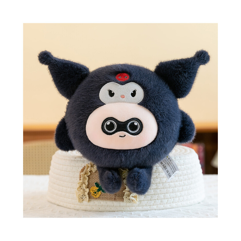 (Negro) Stitch Kuromi Losto Burro Zorro Perro Cerdo Capibara Gato ...