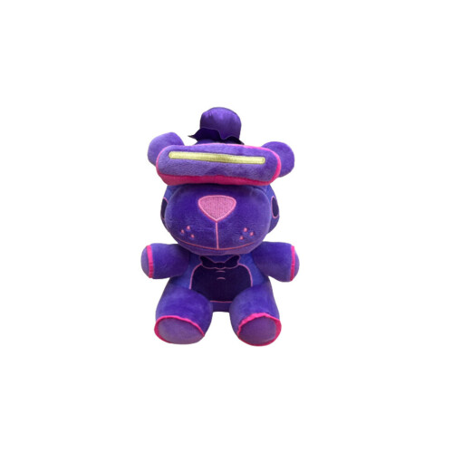 (Orso viola da 20 cm) FNAF Freddy's Peluche Orso Coniglio Gioco di ...