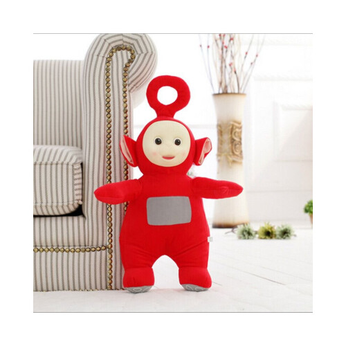 (Rojo, 20 cm) Personajes de animación Dibujos animados Teletubbies ...