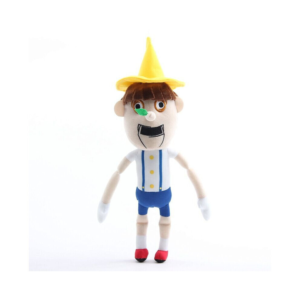 (Marioneta) 35CM Monstruo Shrek Burro Princesa Fiona Feo Lindo Peluche ...