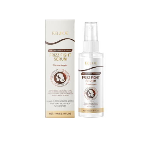 EELHOE Spray de Protección Térmica - Nutre y Alisa el Cabello para ...