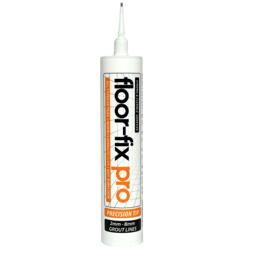 Floor-Fix Pro - All-in-One Micro Precision Injector Kit - Fix Loose ...