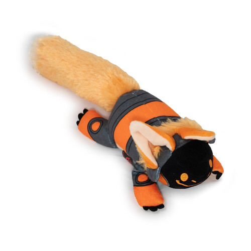 Boss Monsta Protogen Protobean Plush Toy (Orange) on OnBuy
