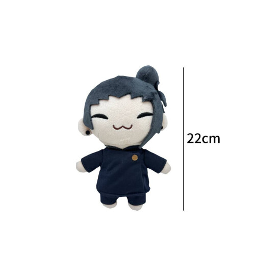 (Geto Suguru) Kaisen Jujutsu Satoru Gojo Geto Suguru Plüschtiere ...