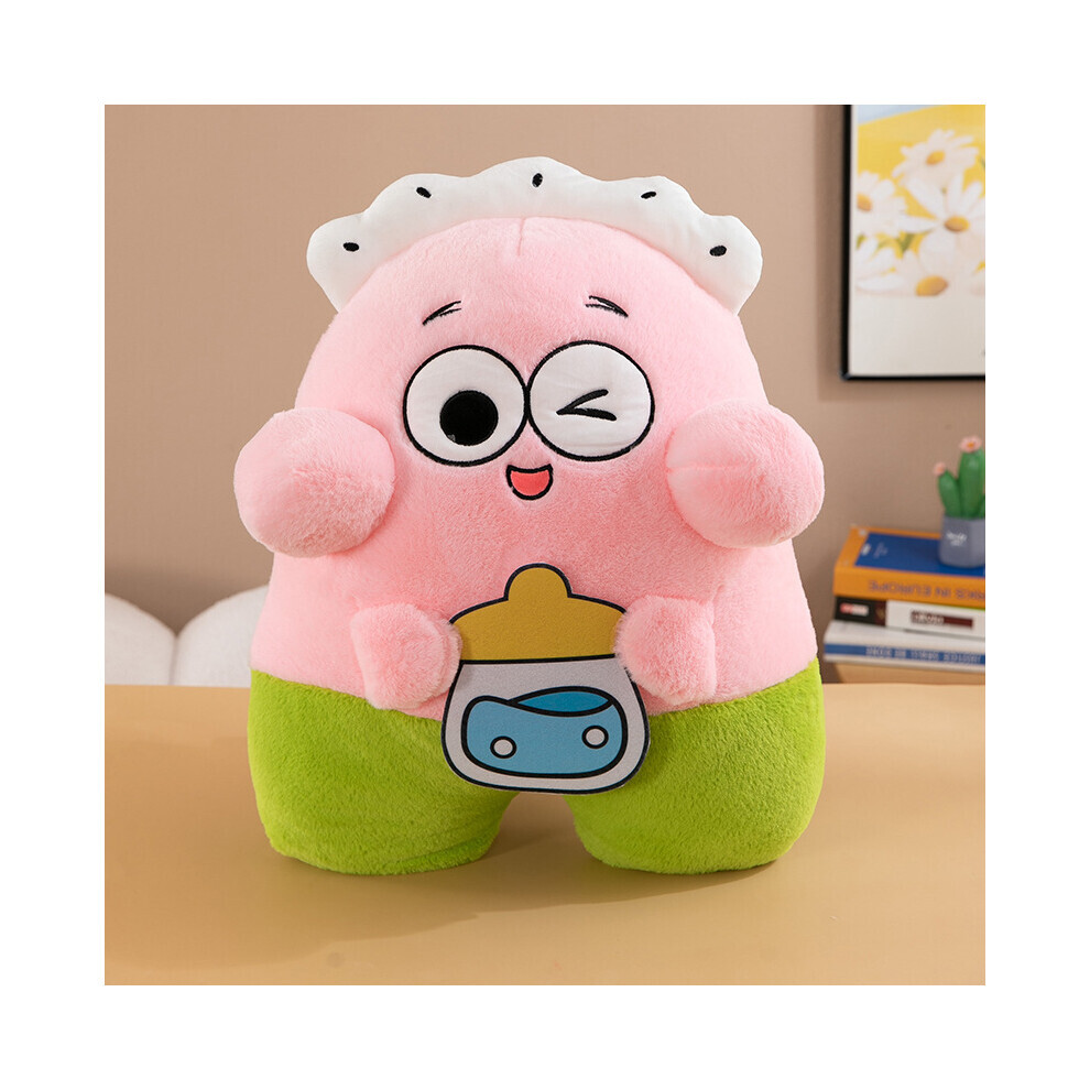 (Patrick Star, 45 cm) Spongebob Schwammkopf, Krabs, Patrick Star ...