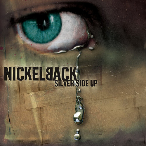 Nickelback 'Silver Side Up' LP Black Vinyl on OnBuy
