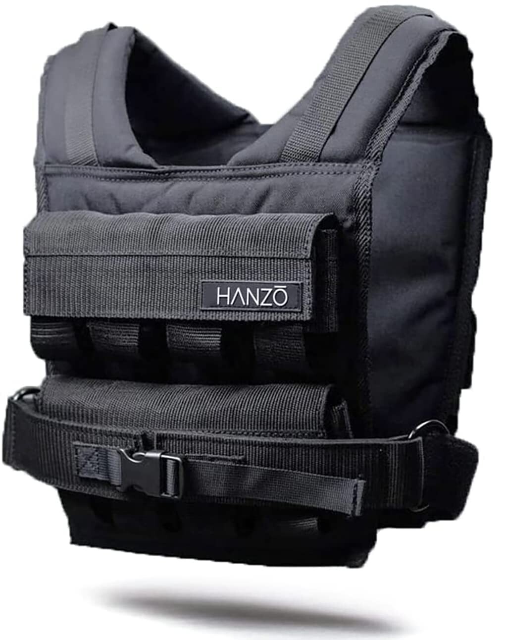 Premium Weighted Vest for Training Body Weight Workout Weight Vest ...