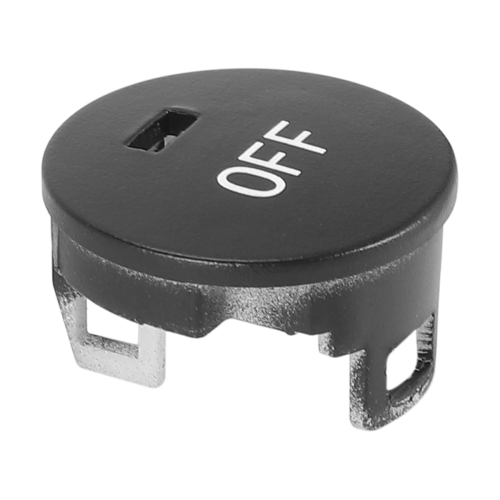 Air Conditioning Panel Switch Button Central Control Knob Cover OFF for ...