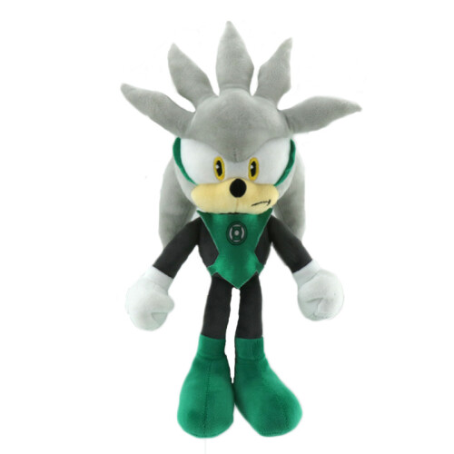 (Green Lantern Xavier) Sonic The Hedgehog Plush Toys Knuckles Shadow ...