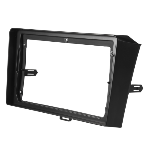 2 Din Car Radio Fascia for J5 2009-2014 DVD Stereo Frame Plate Adapter ...