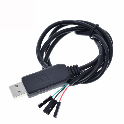 Cabo de suporte USB para módulo COM RS232 TTL UART PL2303HX Conversor automático PL2303 on OnBuy
