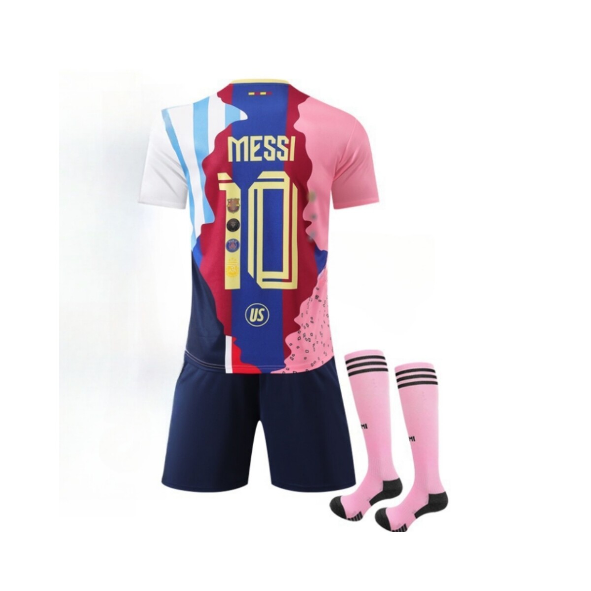 (24(130-140CM)) 25/26 Football Star All Club Commemorative Edition ...