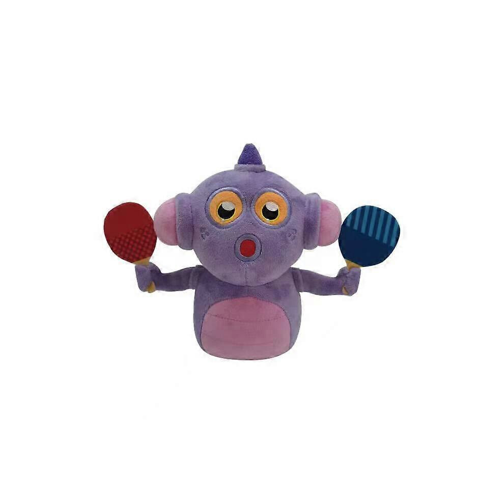 My Singing Monsters Wubbox Plush Toy My Singing Monsters Group Doll on ...