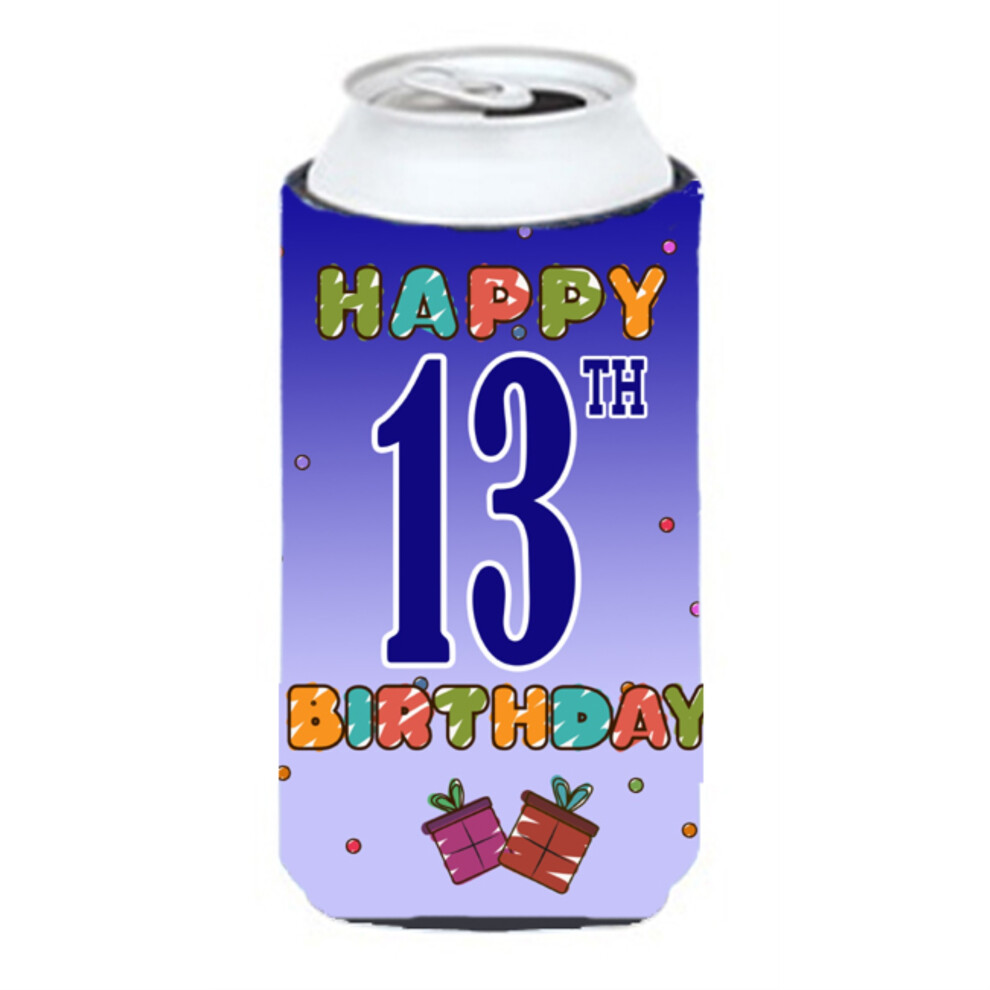 Feliz cumplea os n mero 13, ni o alto, aislante para bebidas, abrazador CJ1104TBC on OnBuy