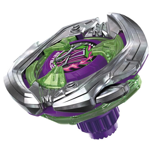 BEYBLADE X Beyblade X UX-09 Starter Samurai Saver 2-70L on OnBuy