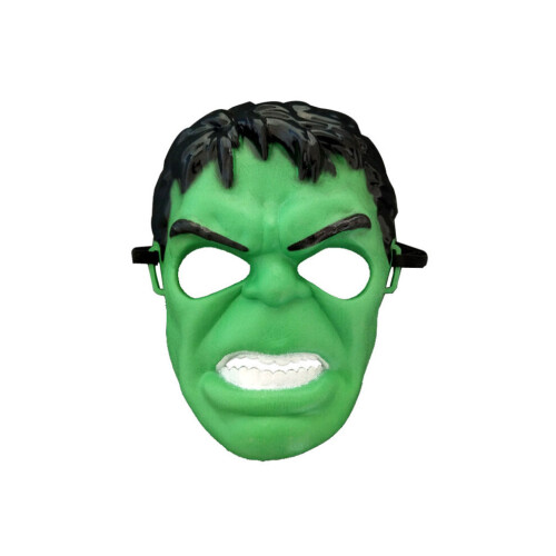(Hulk) Avengers Themed Hulk Full Face Mask Cosplay Masquerade Kids on OnBuy