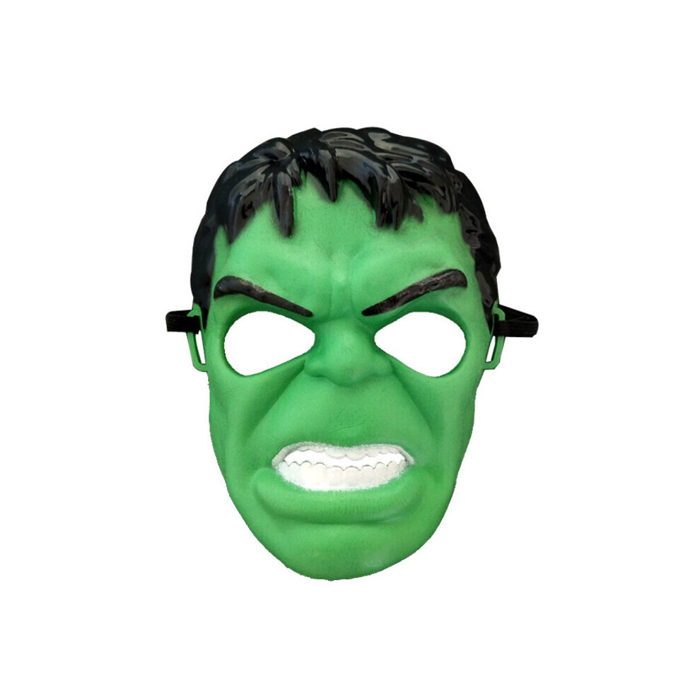 (Hulk) Avengers Themed Hulk Vollgesichtsmaske Cosplay Maskerade Kinder ...