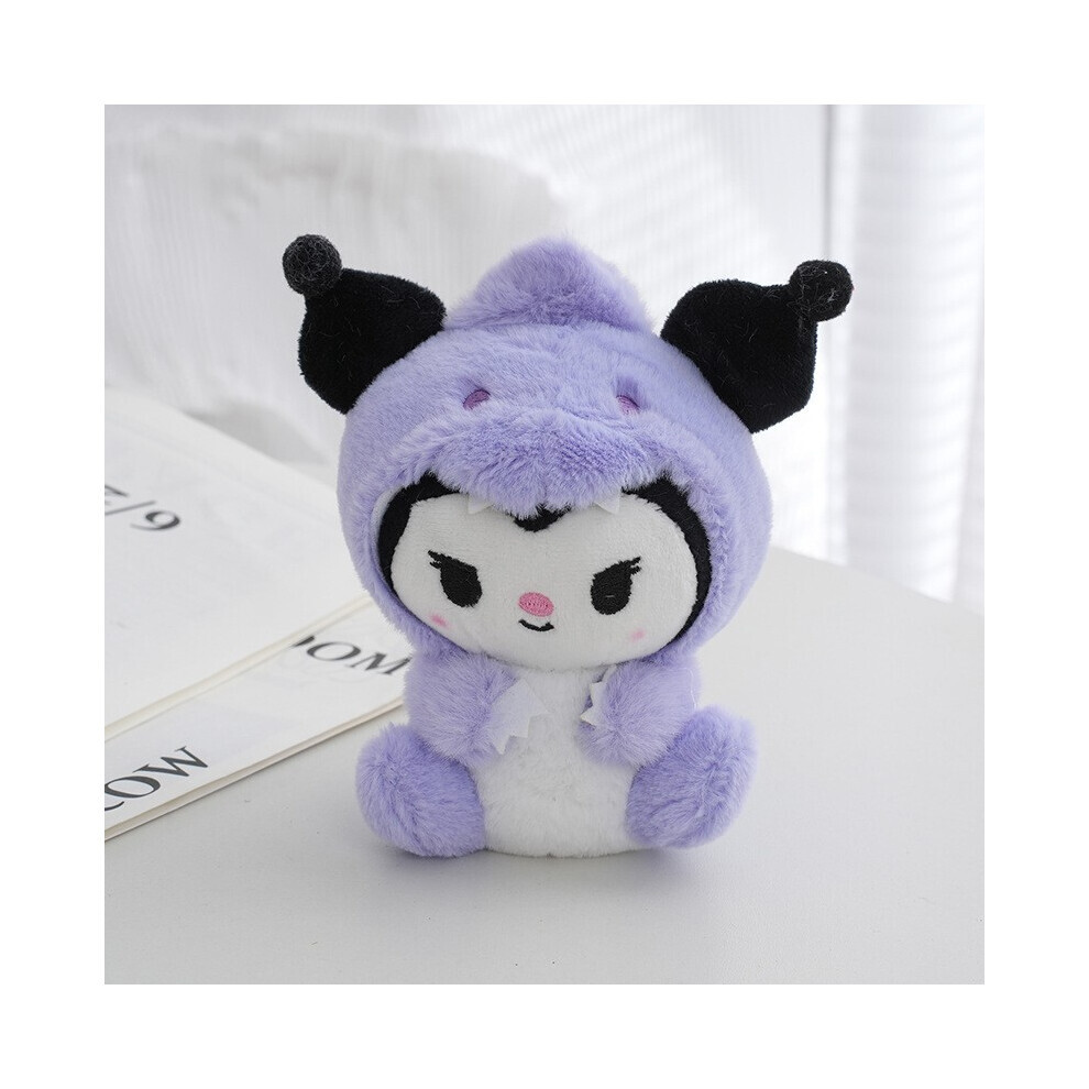 (Viola Bianco) Sanrio Tema Ruolo Hello Kitty Kuromi Cinnamoroll Pompon ...
