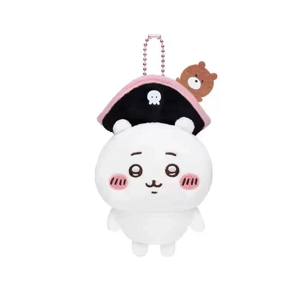 (Chiikawa) Pirate Hachiware Chiikawa Usagi Mochikororin Momonga ...