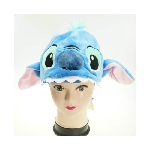 (Stich) Mickey Stitch Minnie Mouse Daisy Duck Cosplay Hut ...