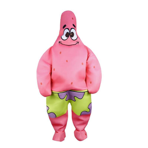 (Patrick Star Adult) Squarepants Patrick Spongebob Star Cosplay Adult ...