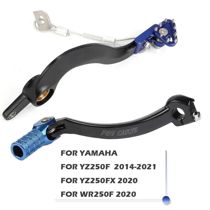 (B04-7209) Pédale de frein à pied pour moto, levier de vitesse ...