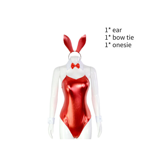 (Hasenkostüm, S) Darling In The Franxx Zero Two 02 Cosplay Kostüm Bunny ...