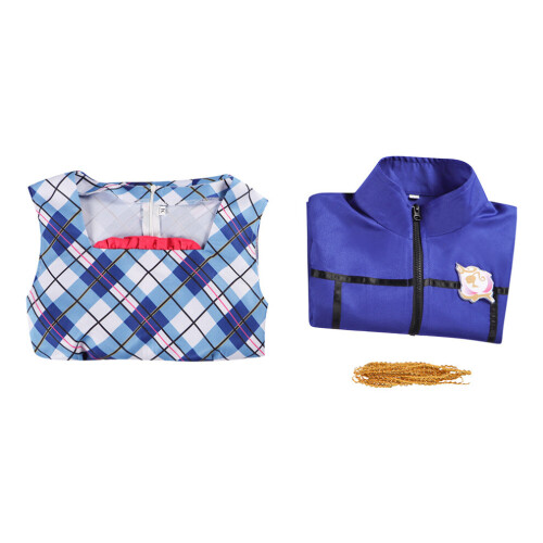 (XXXL) Disfraz de Cosplay de Barbie Princess Charm School Isla ...