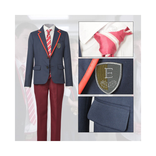 (Hombre, L) Disfraz de élite para cosplay, para hombre y mujer, estilo ...