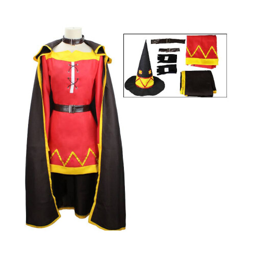 (Megumin, S) wünscht alles Gute für eine bessere Welt Satou Kazuma ...