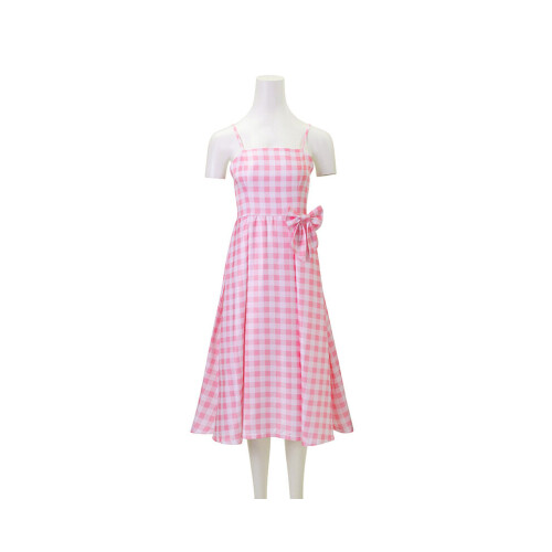 (Abito + Papillon, XXXL) Costume da Barbie del film Barbie Cos Kenny ...