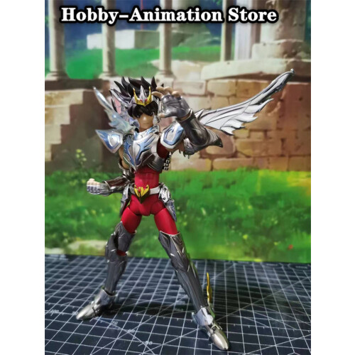 (Heaven Pegasus Seiya)MST Model Saint Seiya Myth Cloth EX Ophiuchus ...