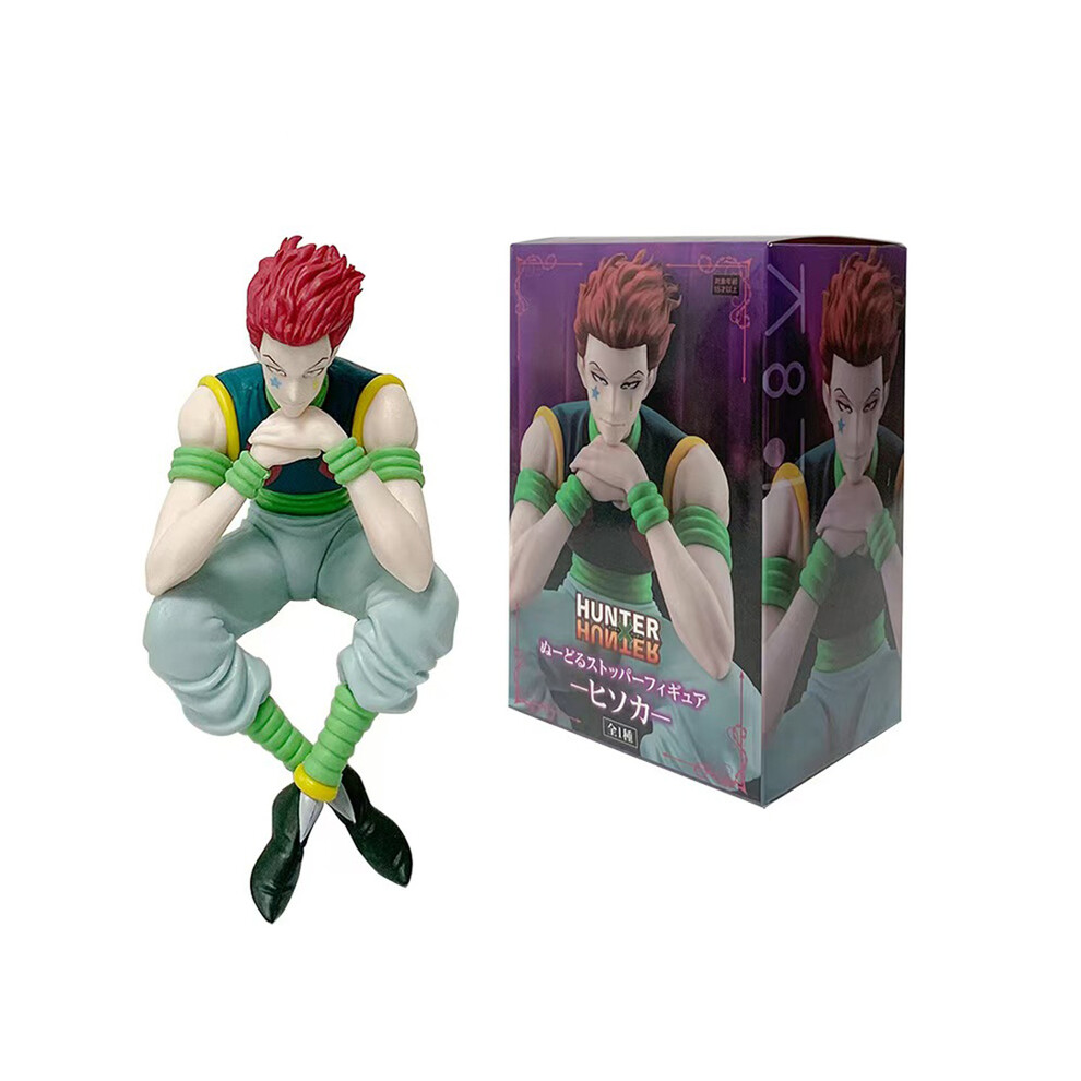 (HUNTER(A BOX))Hunter x Hunter Anime Figure Phantom Troupe Hisoka ...