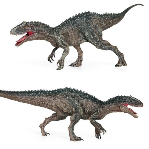Figurine articulée Jurassic World Indominus Rex avec mâchoire mobile ...