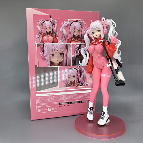 (Nikke Alice-No Retail Box)NIKKE GUDDESS OF VICTORY Figur Nikke Alice ...