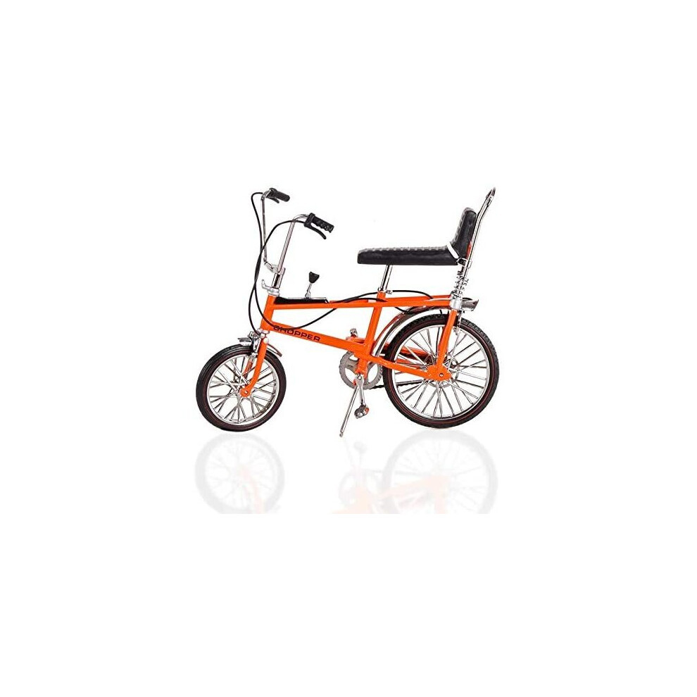 Vélo Toyway Chopper MK1 à l'échelle 1/12 on OnBuy