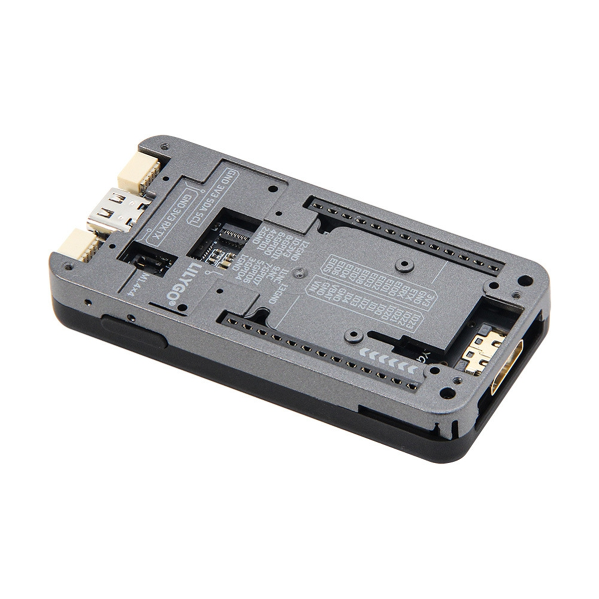 LILYGO T-Pico-2350 Development Board with RP2350 & ESP32-C6 on OnBuy