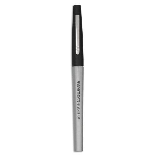 Paper Mate 8330152 Flair Porous Point Stick Stylo liquide fluide Encre ...