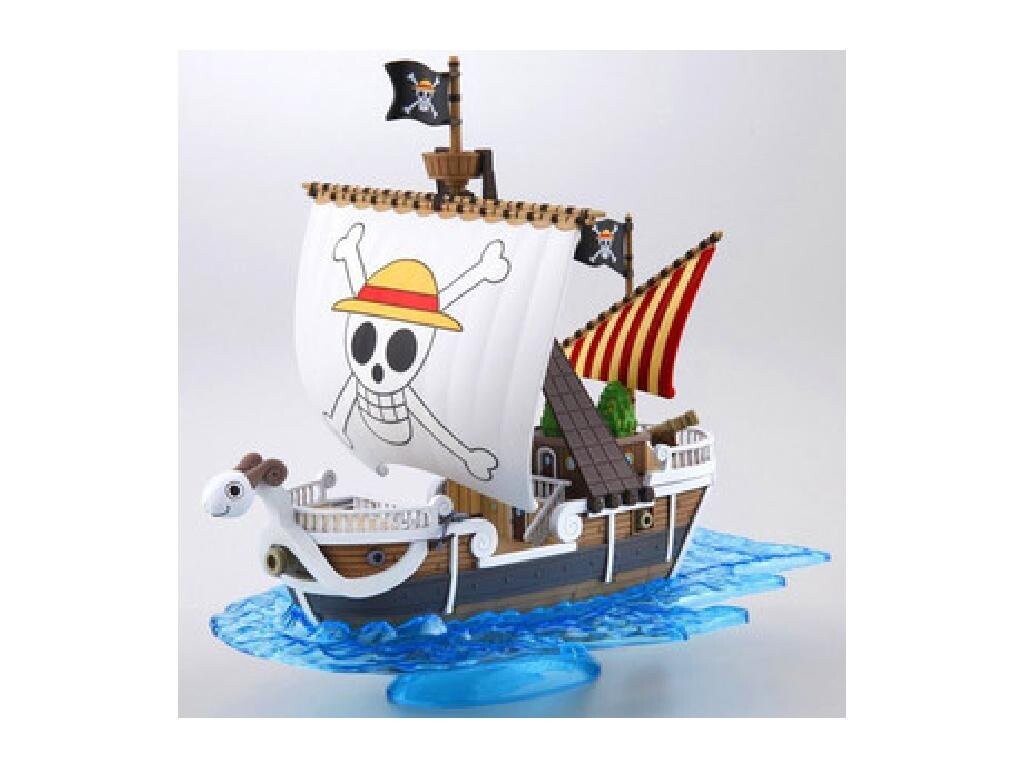 Bandai Hobby Going Merry Model Ship One Piece - Grand Ship Collection on OnBuy