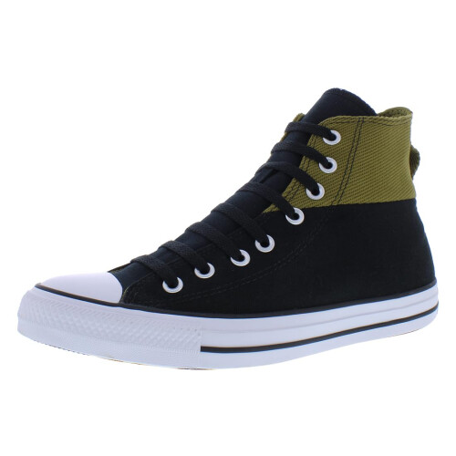 Converse Chuck Taylor All Star Lean Ox (142270C) Alpha Black Cosmic ...