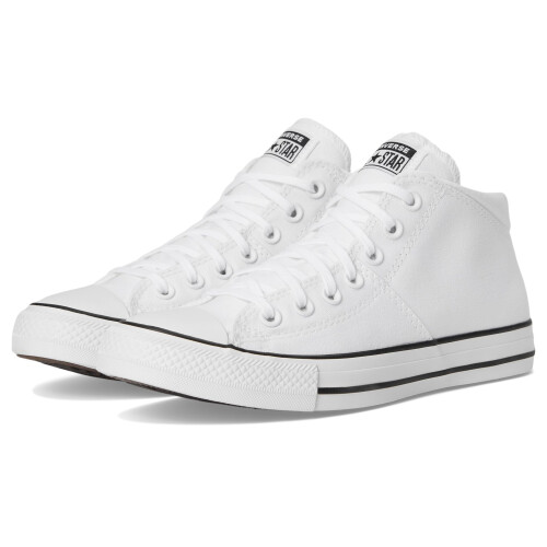 Converse Women's Chuck Taylor All Star Madison Sneaker White/Black ...
