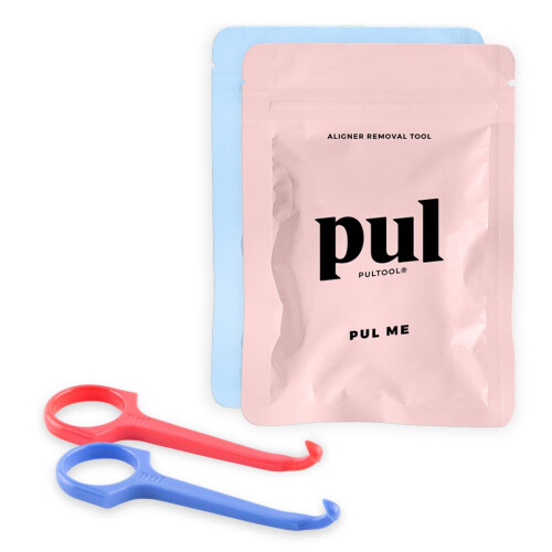 PUL Clear Aligner Removal Tool for Invisalign & Removable Braces ...