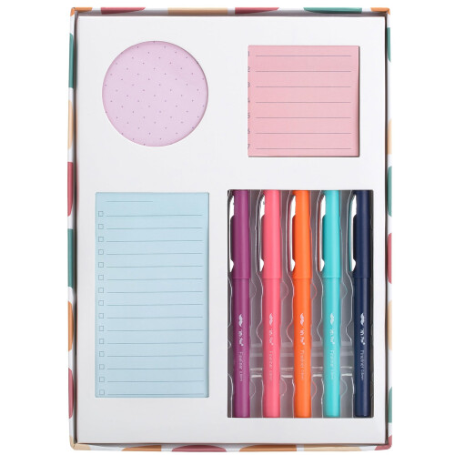 Mr. Pen - Confezione regalo con post-it, 305 pezzi, set di post-it ...