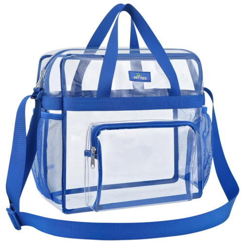 Sac transparent Bagenius approuv pour stade 12?6?12 Sac transparent pour v nements de stade ...