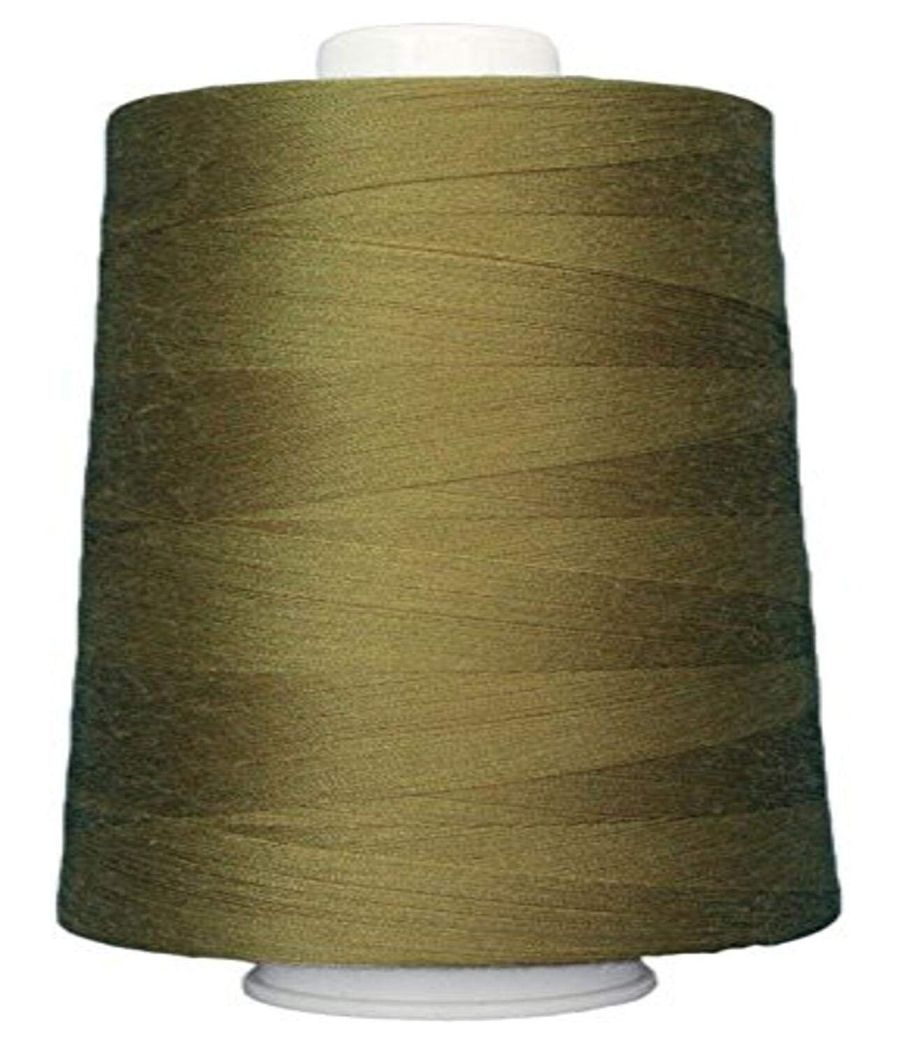 Hilo de poli ster para acolchar Superior Threads Omni, peso 40, cono de ...