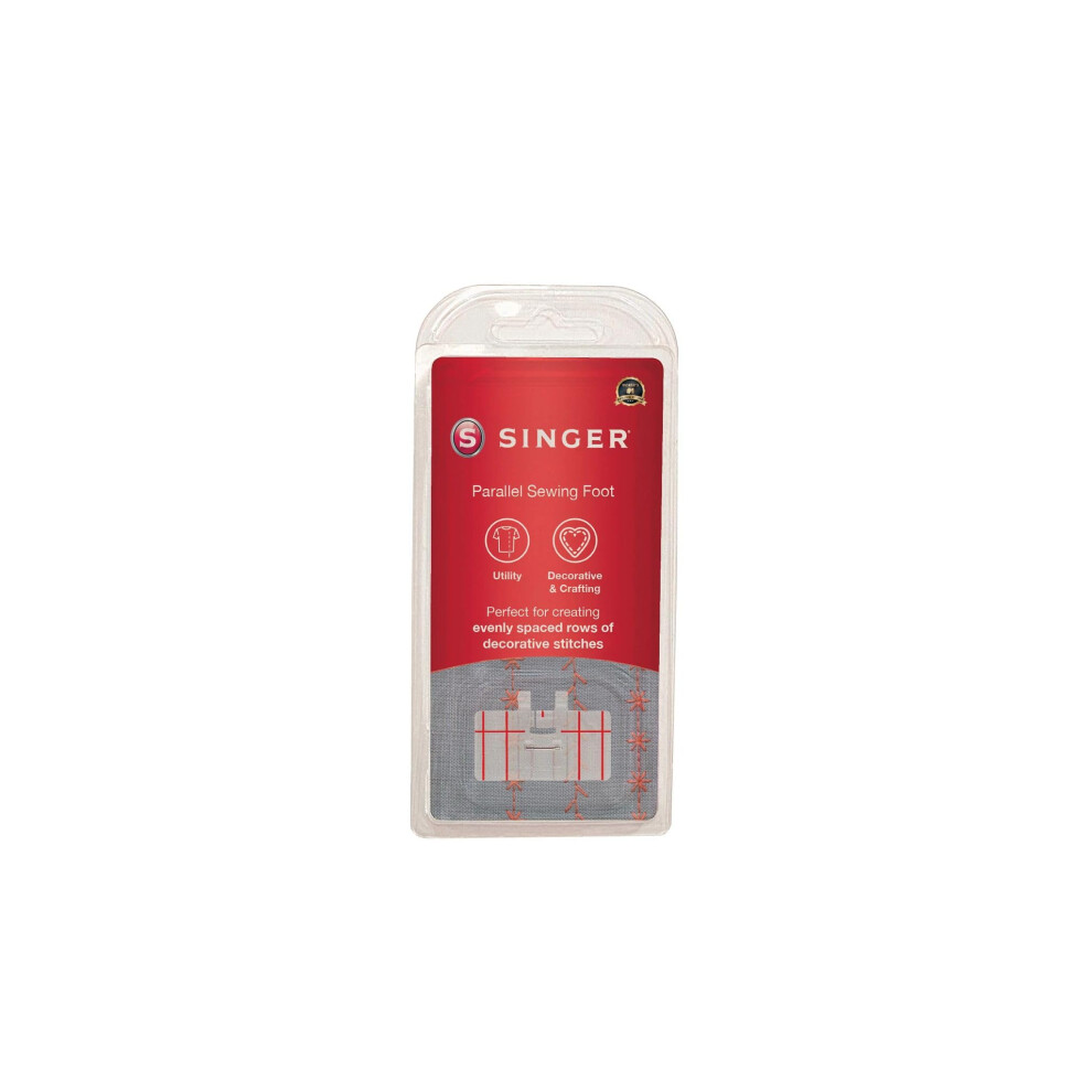 SINGER | Prensatelas paralelo - Costura f cil on OnBuy