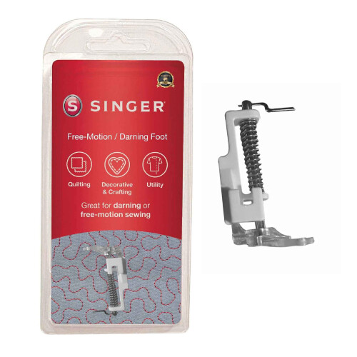 SINGER | Prensatelas para zurcir: coser es f cil on OnBuy